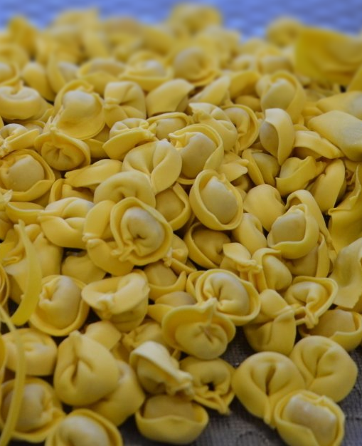 Casoncelli senza carne - Brescia - Casoncelli di Barbariga - Le paste ...