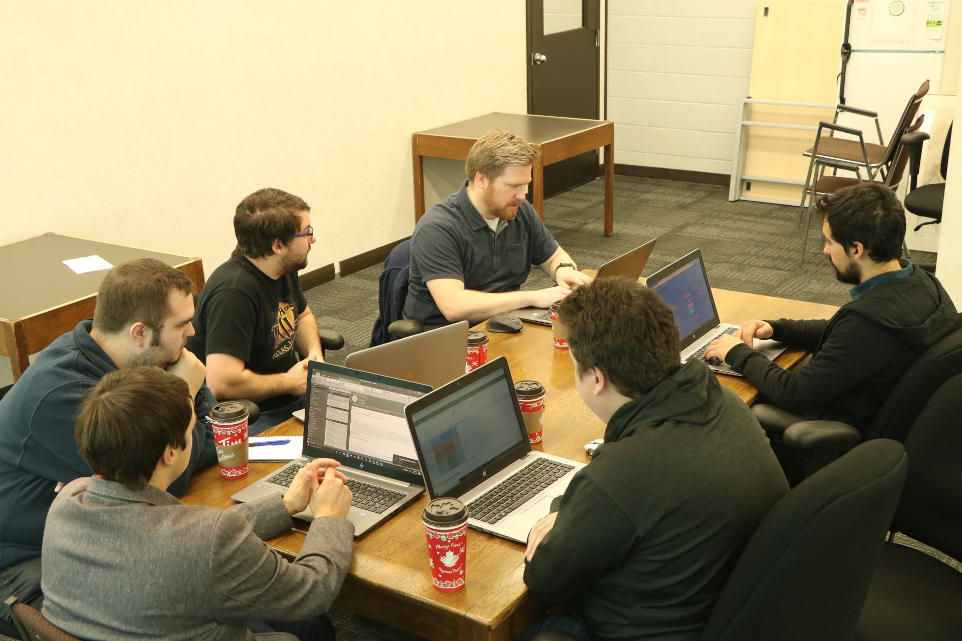 ACORN INFORMATION SOLUTIONS @ THE SAULT STE. MARIE INNOVATION CENTRE