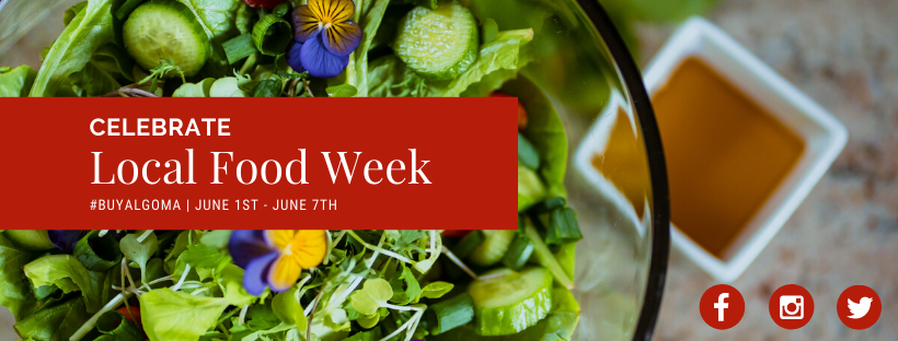 Celebrate Local Food Week