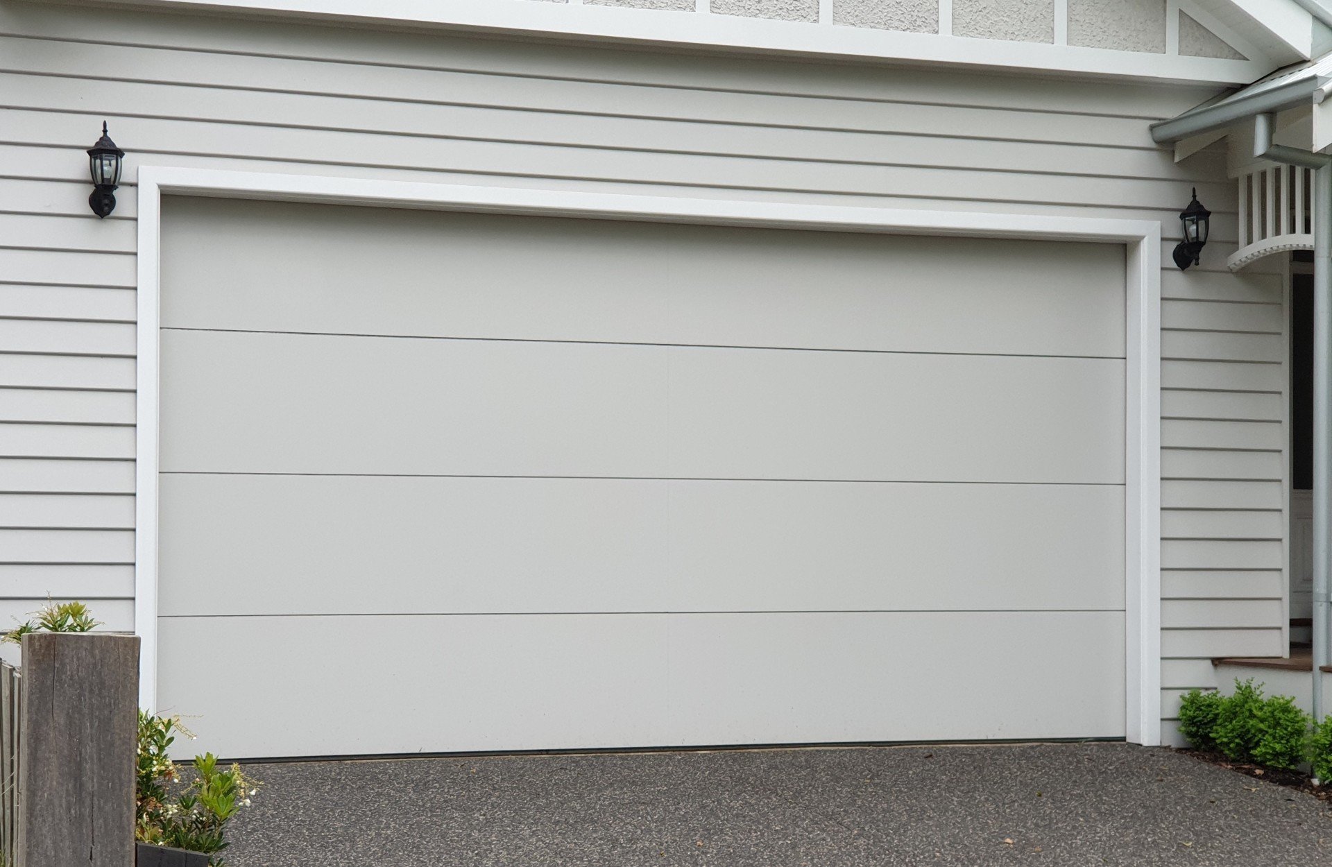 Sectional Garage Doors | Factory Direct Garage Doors | Melbourne