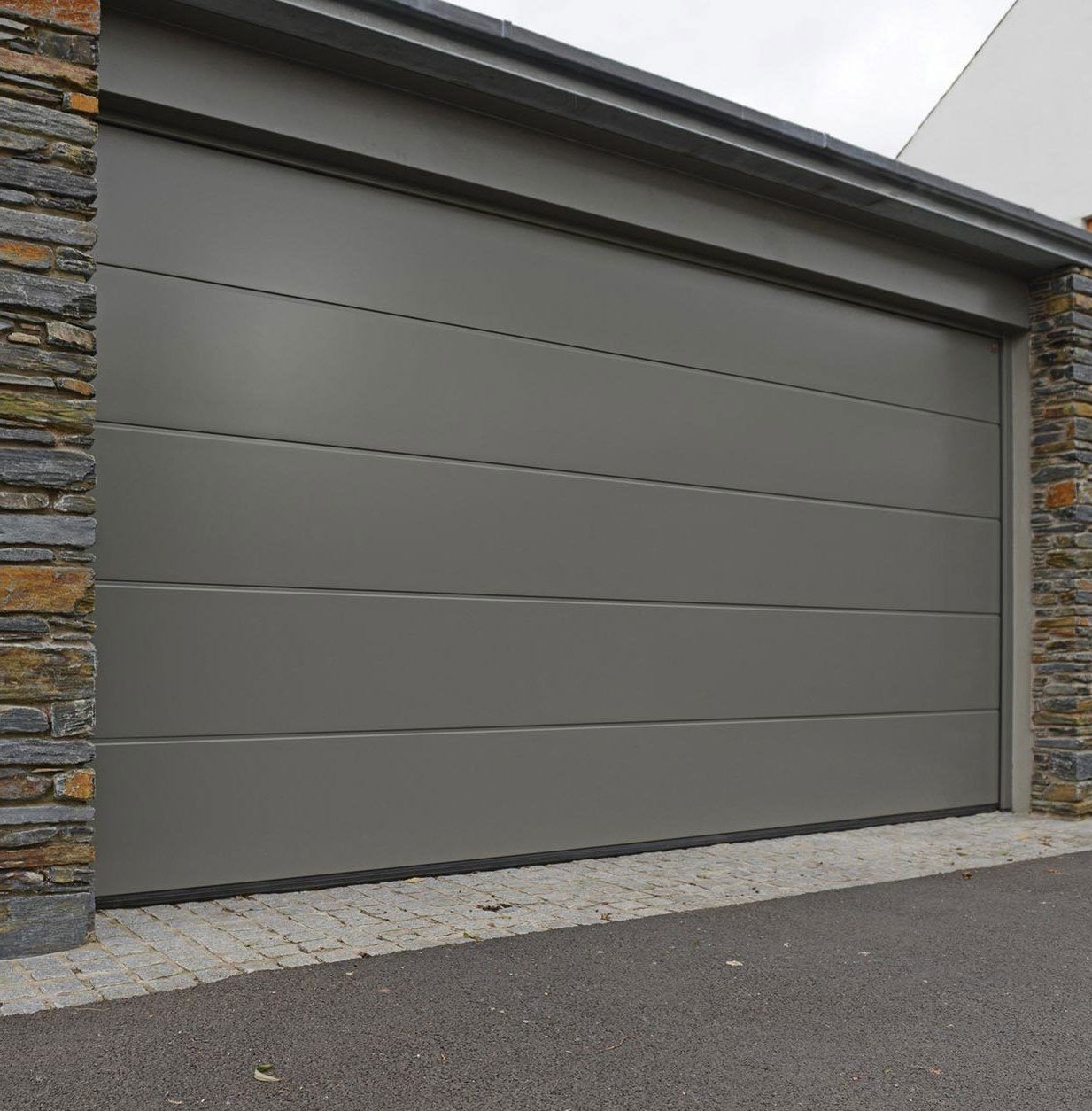 Sectional Garage Doors | Factory Direct Garage Doors | Melbourne