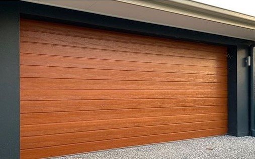 Timber Look Garage Doors | Factory Direct Garage Doors | Melbourne