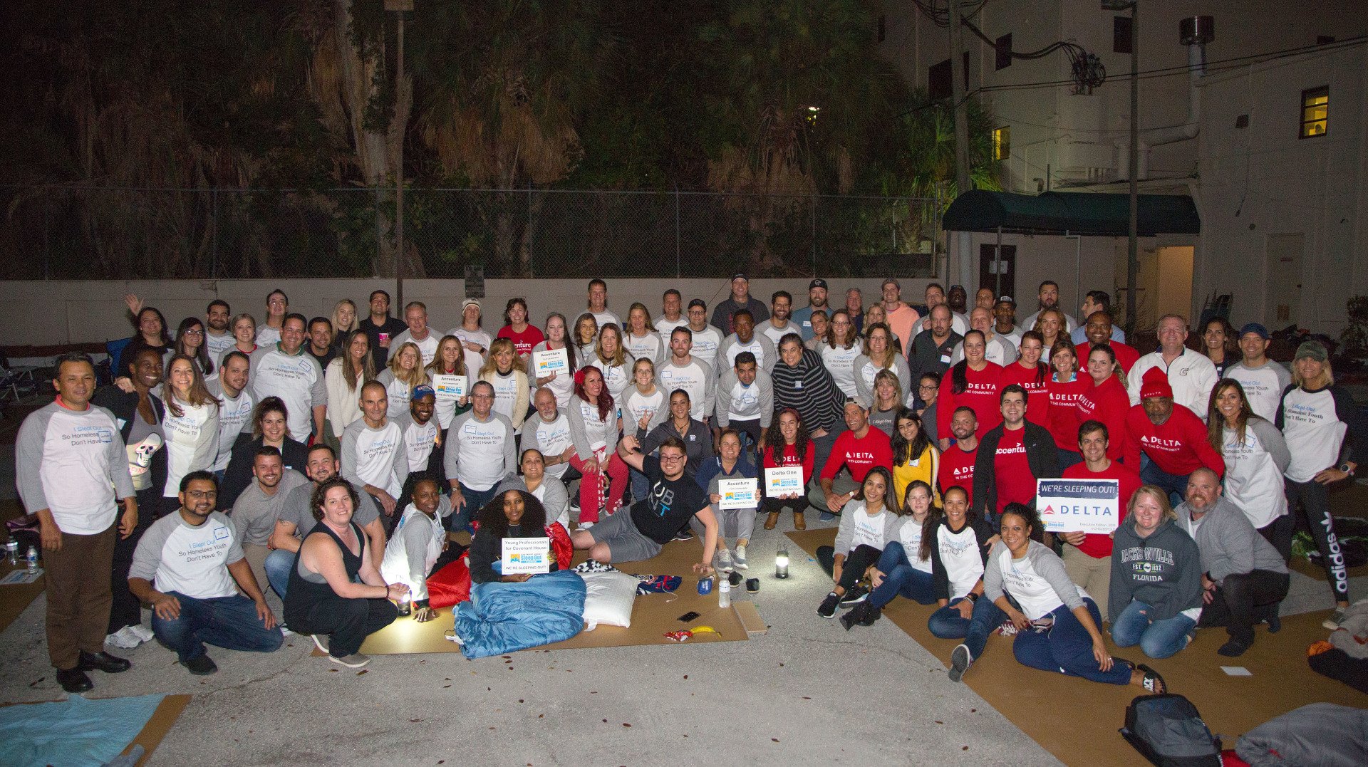 Photo Gallery | Covenant House Florida