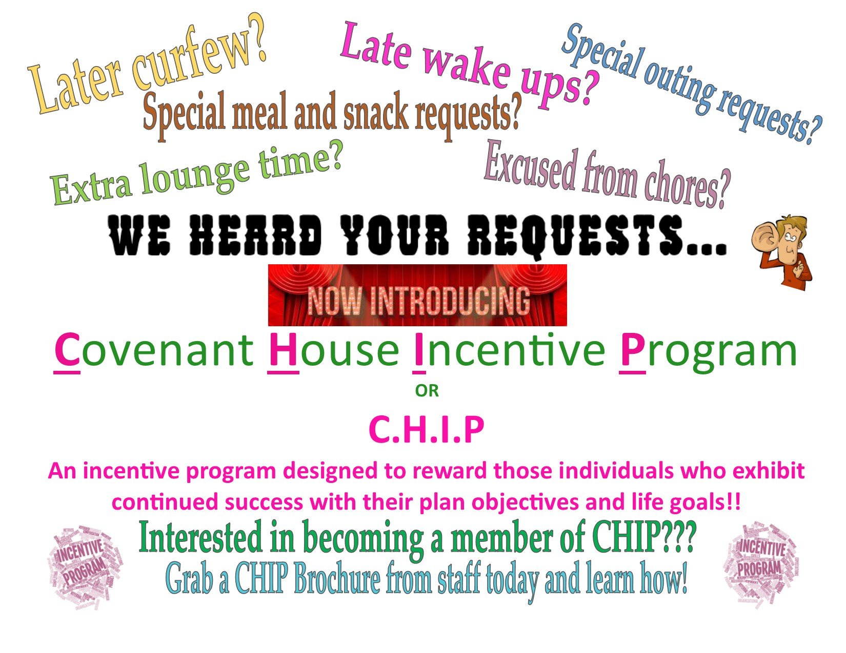 Monthly Donor | Covenant House Florida