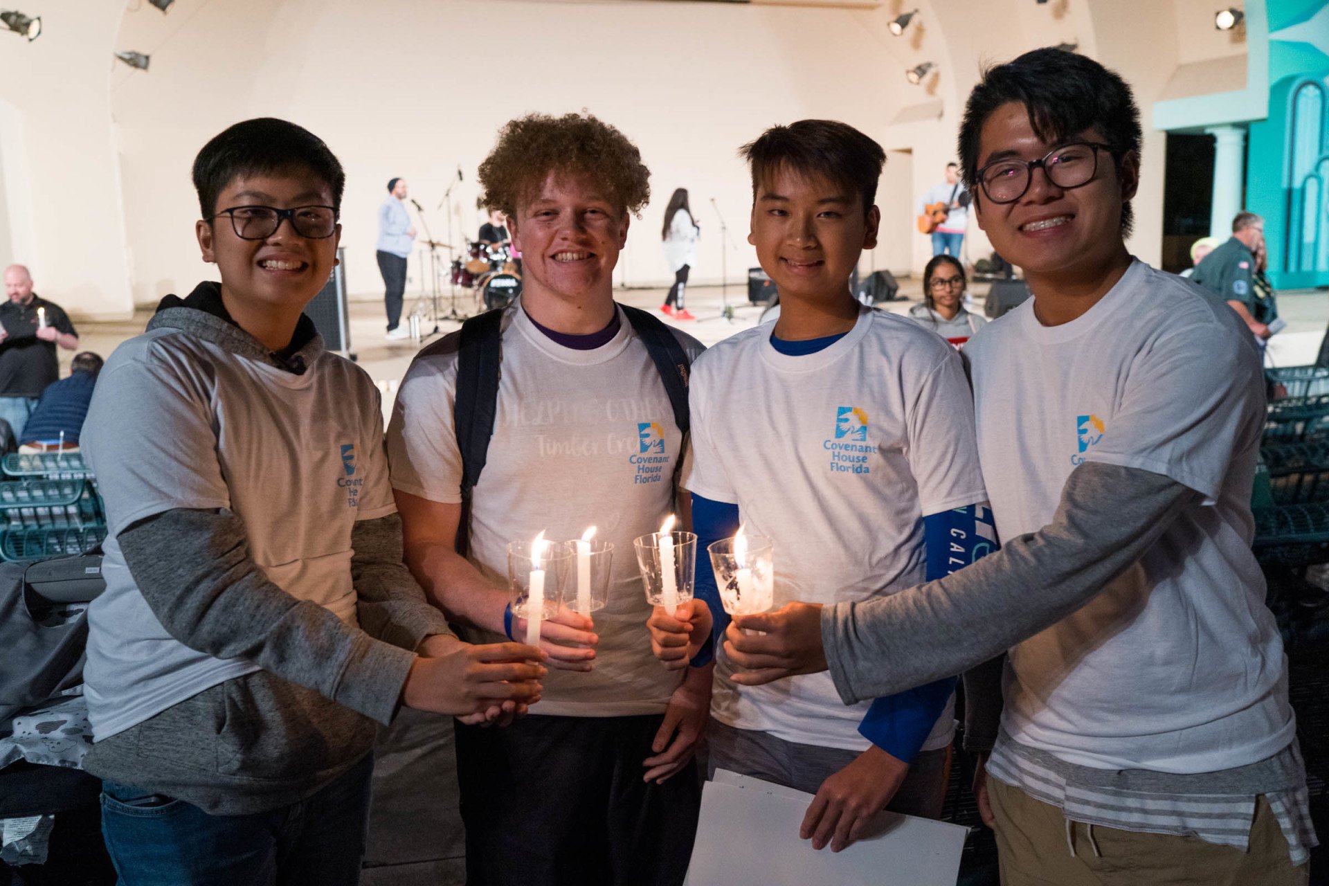 Photo Gallery | Covenant House Florida