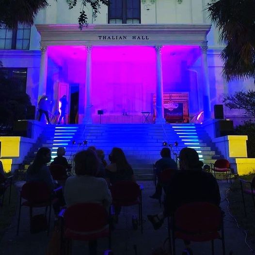 Thalian Hall Venues | Performing Arts Center