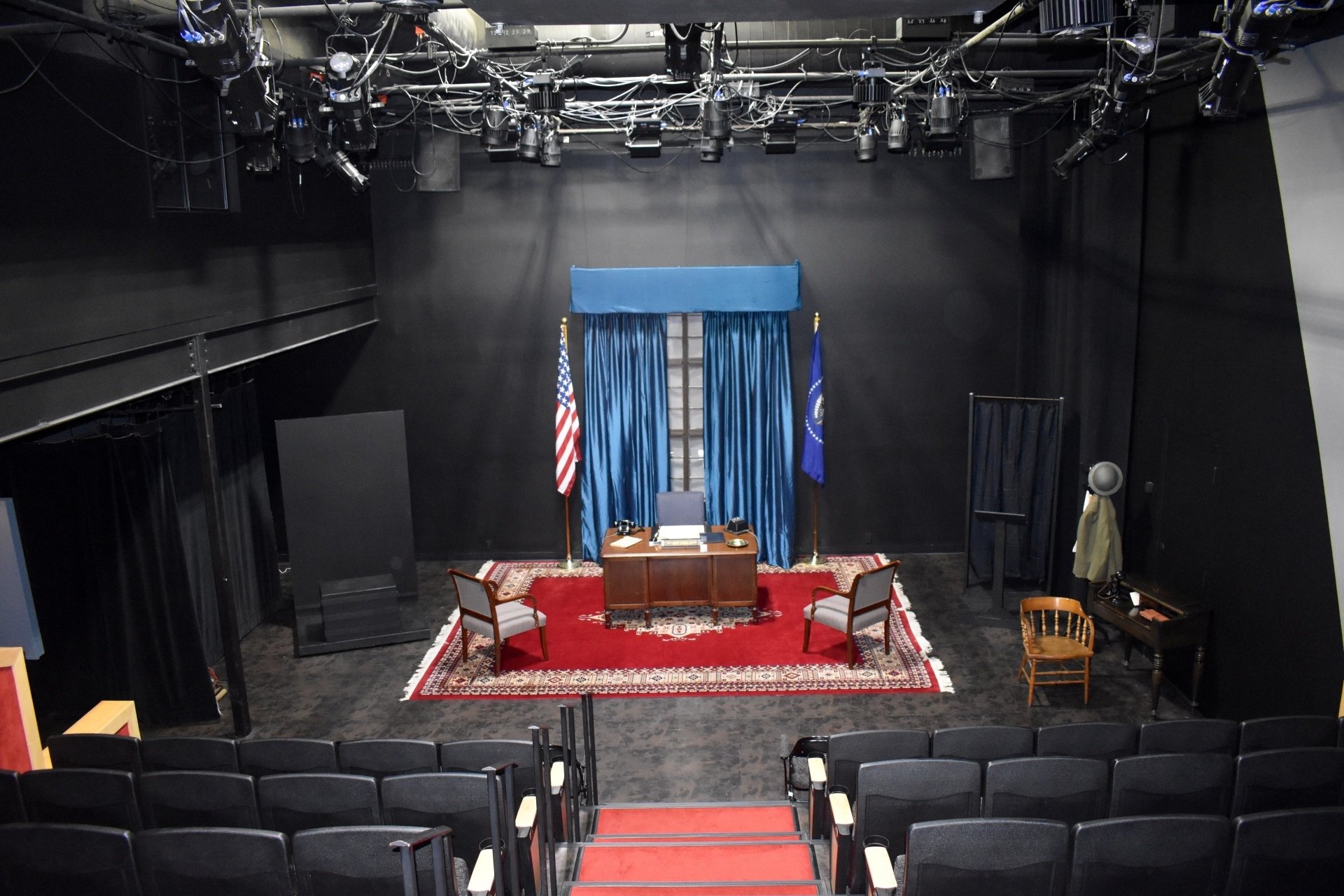 Thalian Hall Venues | Performing Arts Center