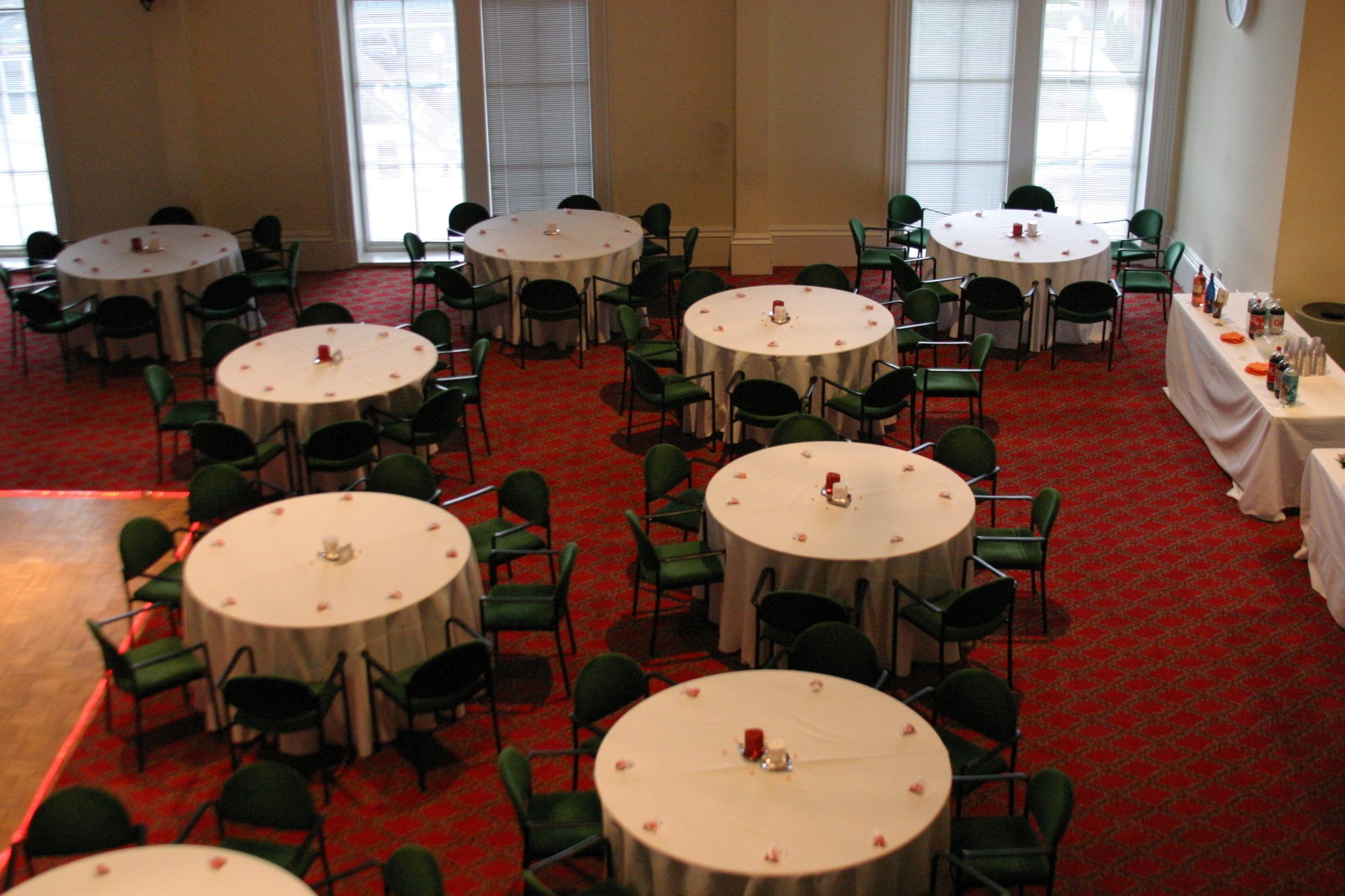 Thalian Hall Venues | Performing Arts Center