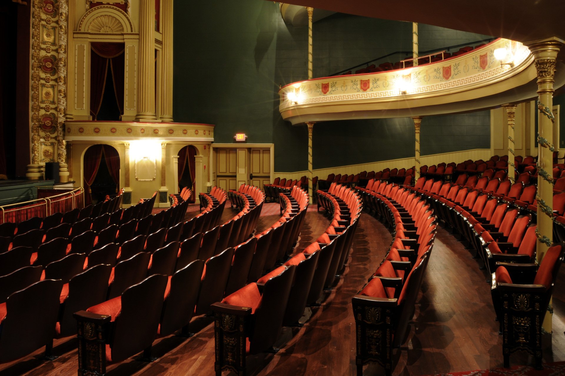 Thalian Hall Venues | Performing Arts Center