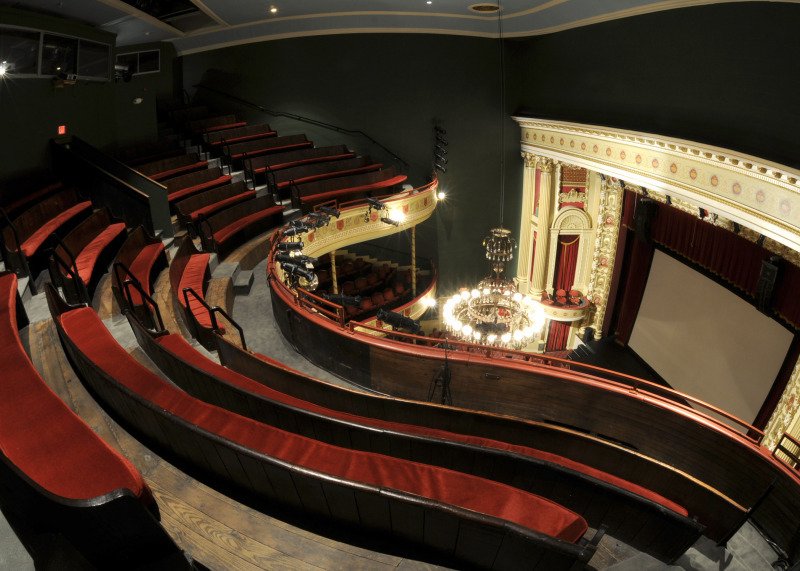 Thalian Hall Venues | Performing Arts Center