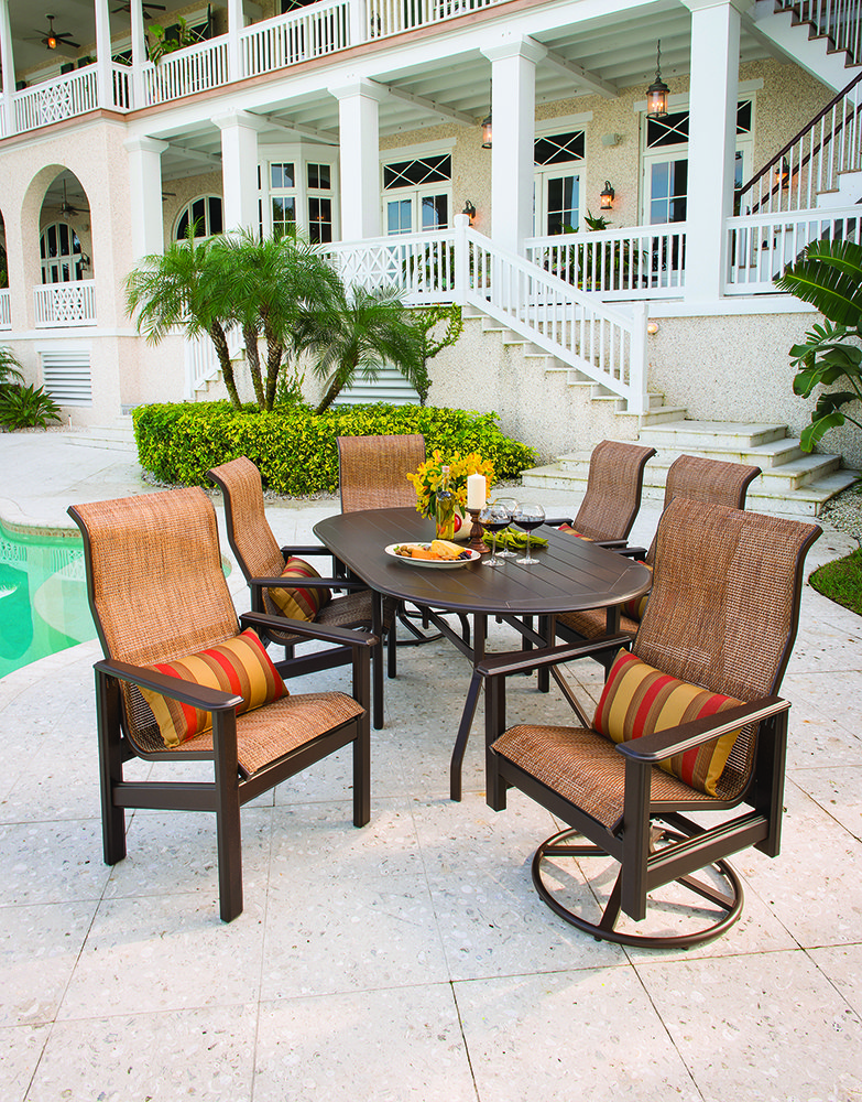 Patio Shoppe of Coral Springs - Coral Springs, FL - Dining Collections