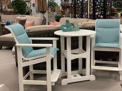 Patio Shoppe of Coral Springs - Coral Springs, FL - Small Scale Balcony ...