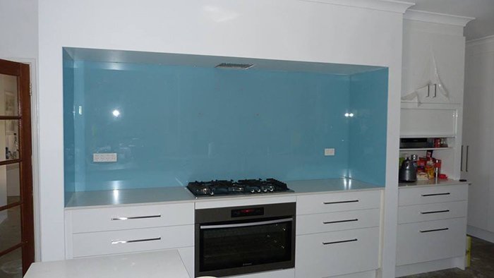 Splashbacks | WA | Granart Glass Splashbacks