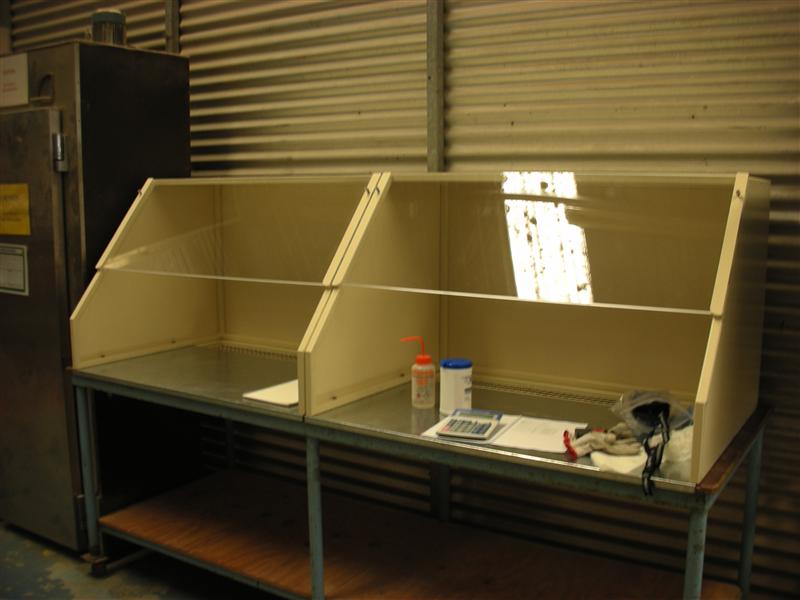 General Fabrication Gallery | McRae Engineering - Melbourne