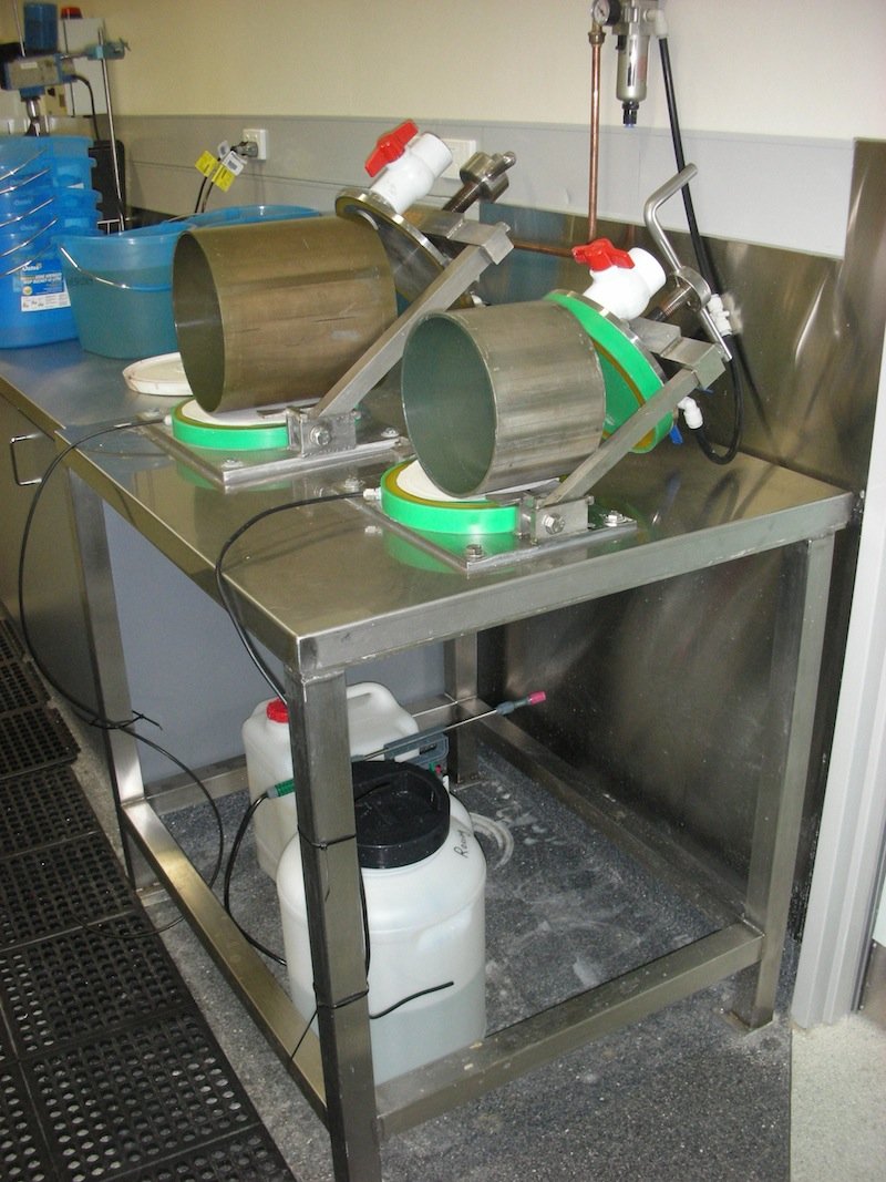 General Fabrication Gallery | McRae Engineering - Melbourne