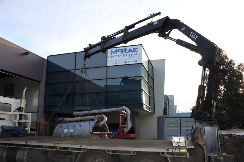 Research Projects Gallery | McRae Engineering - Melbourne