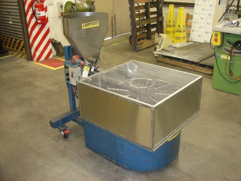 Maintenance & Guarding Gallery | McRae Engineering - Melbourne