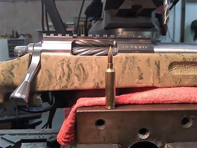 Gallery | Little Crow Gunworks, LLC.