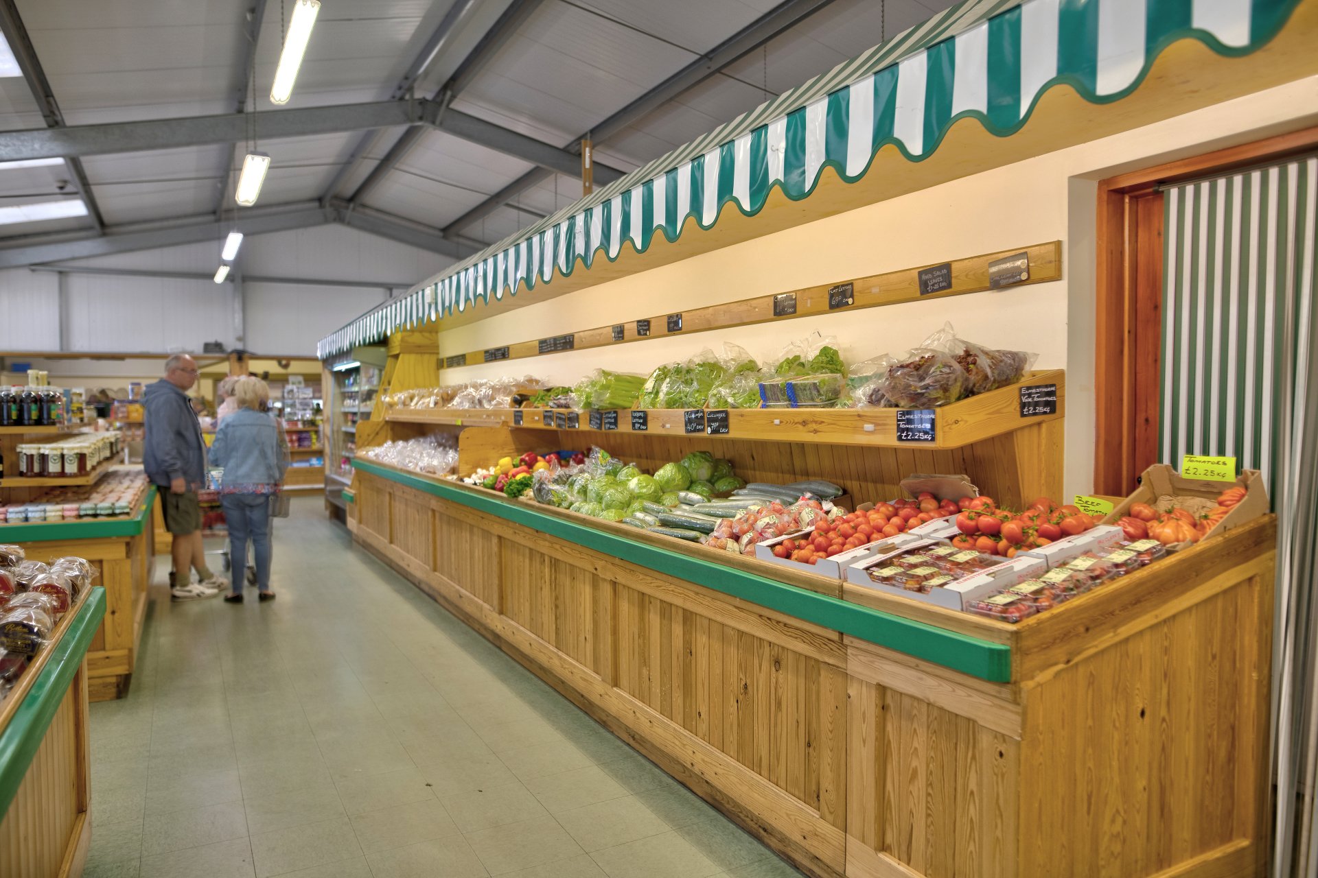 Farm shop | Attfield's Farm Shop & Cafe