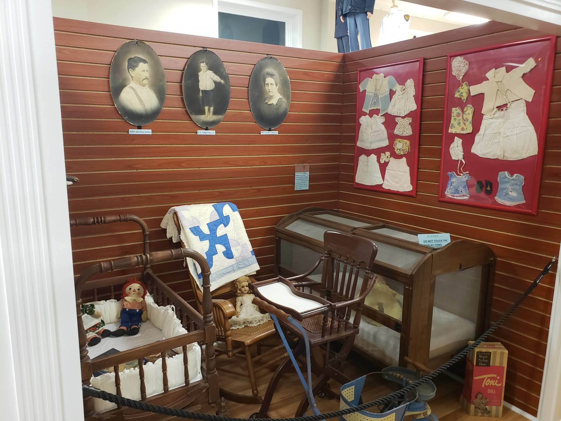 Dunn Area History Museum