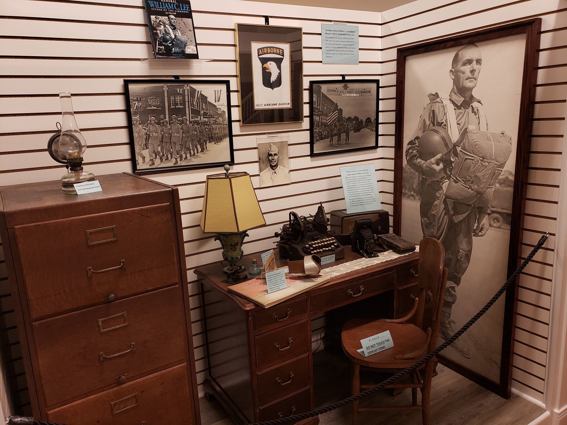 Dunn Area History Museum