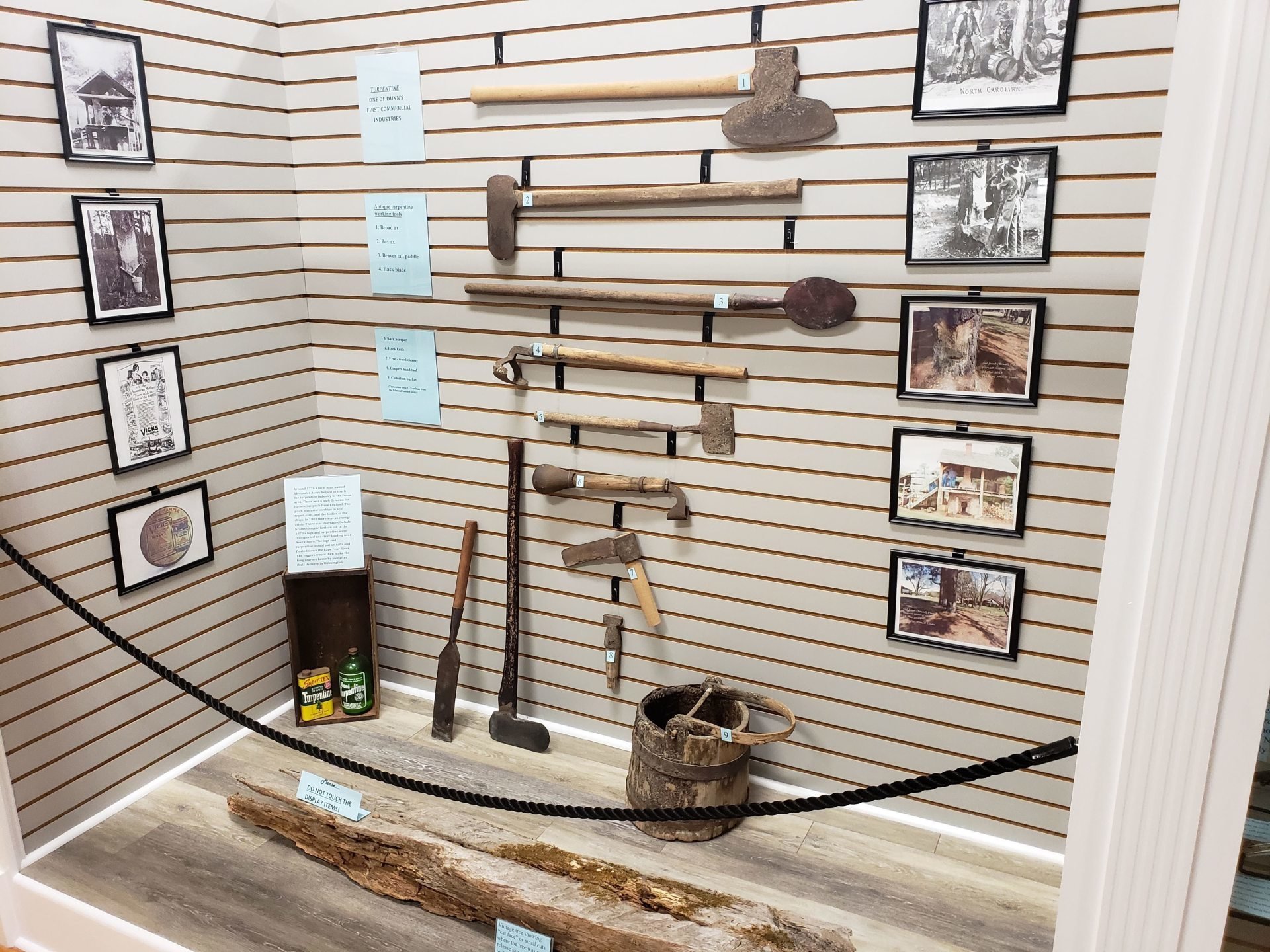 Dunn Area History Museum