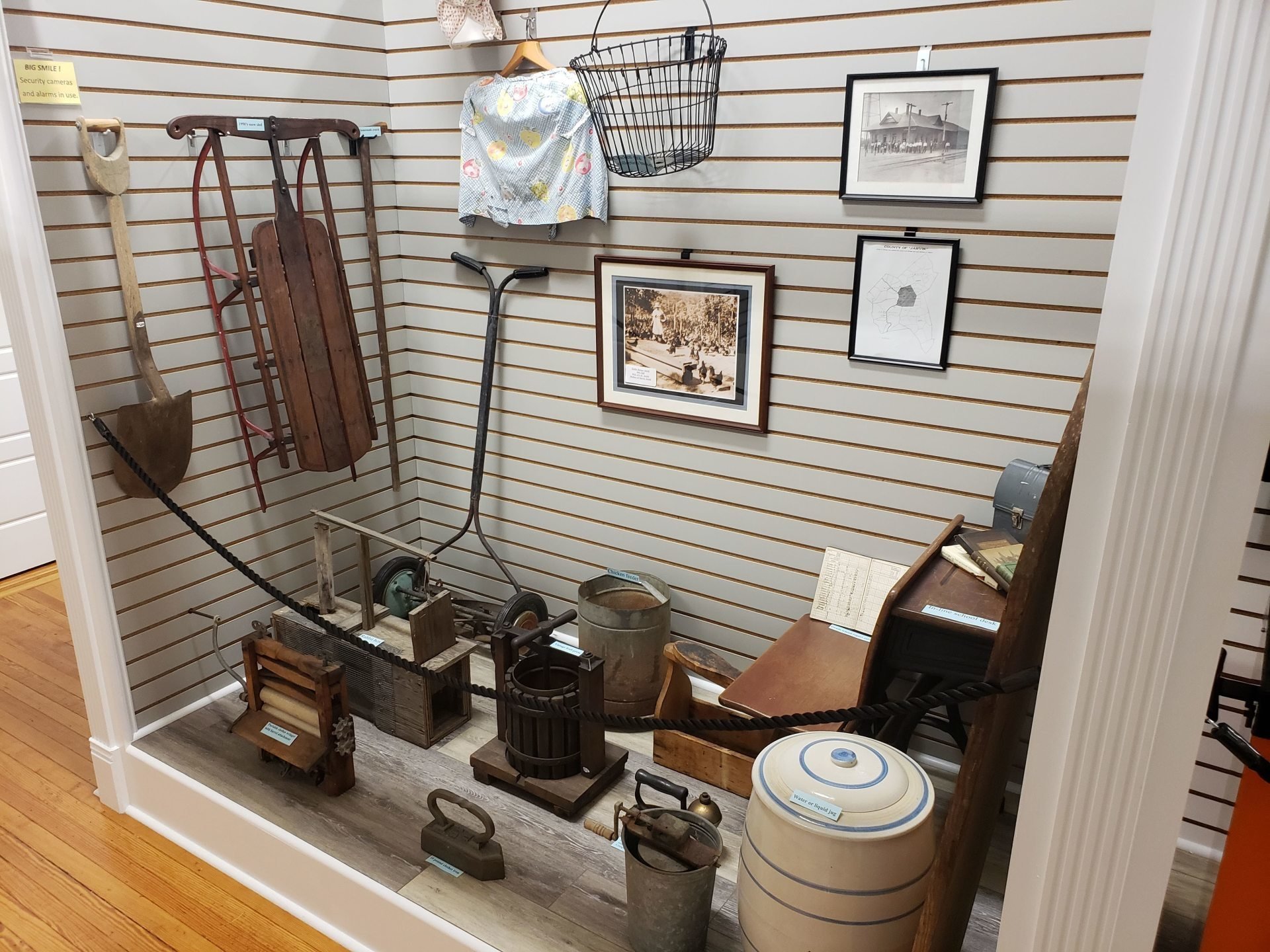 Dunn Area History Museum