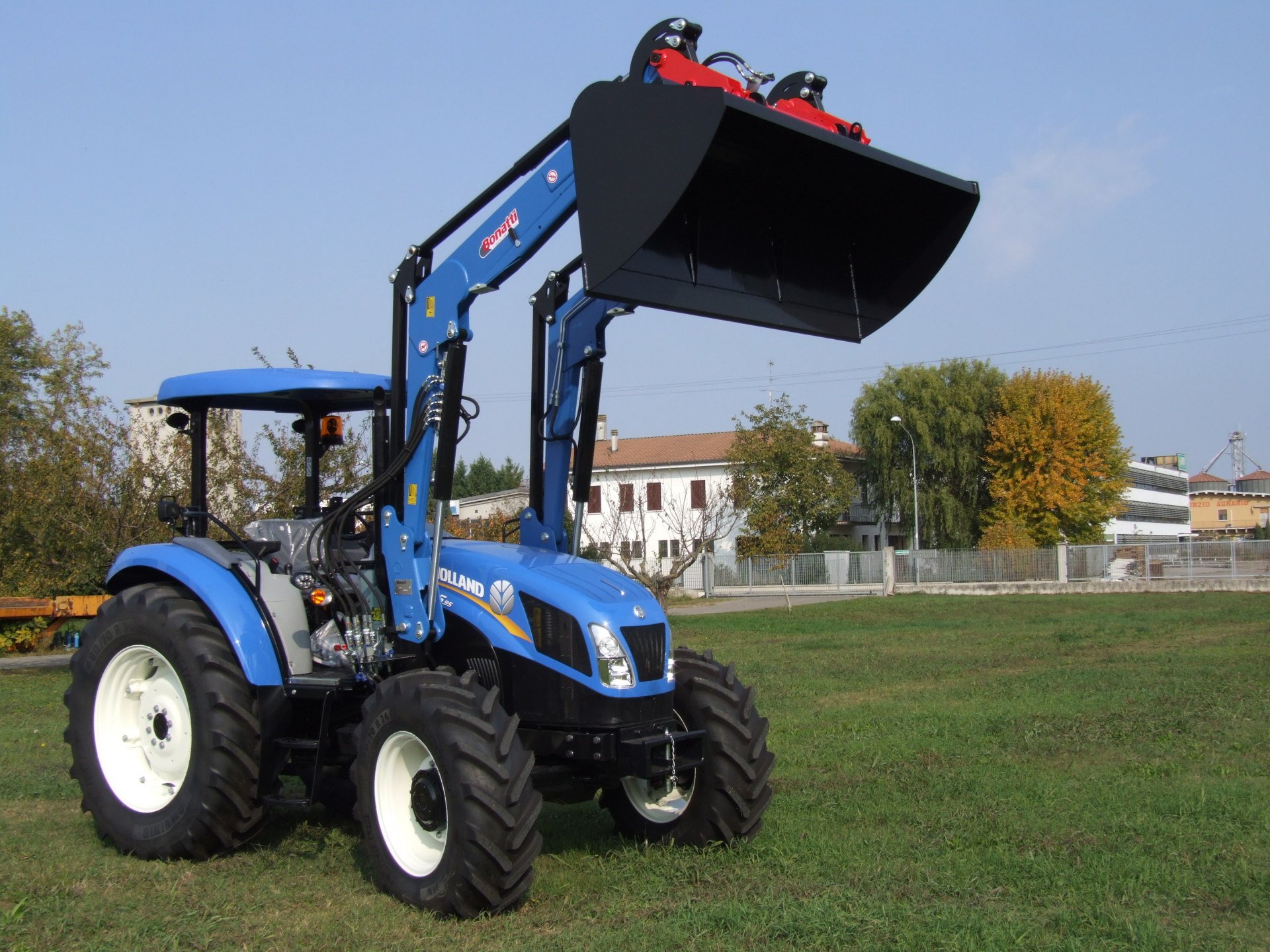 Caricatori Fontali CF | Bonatti