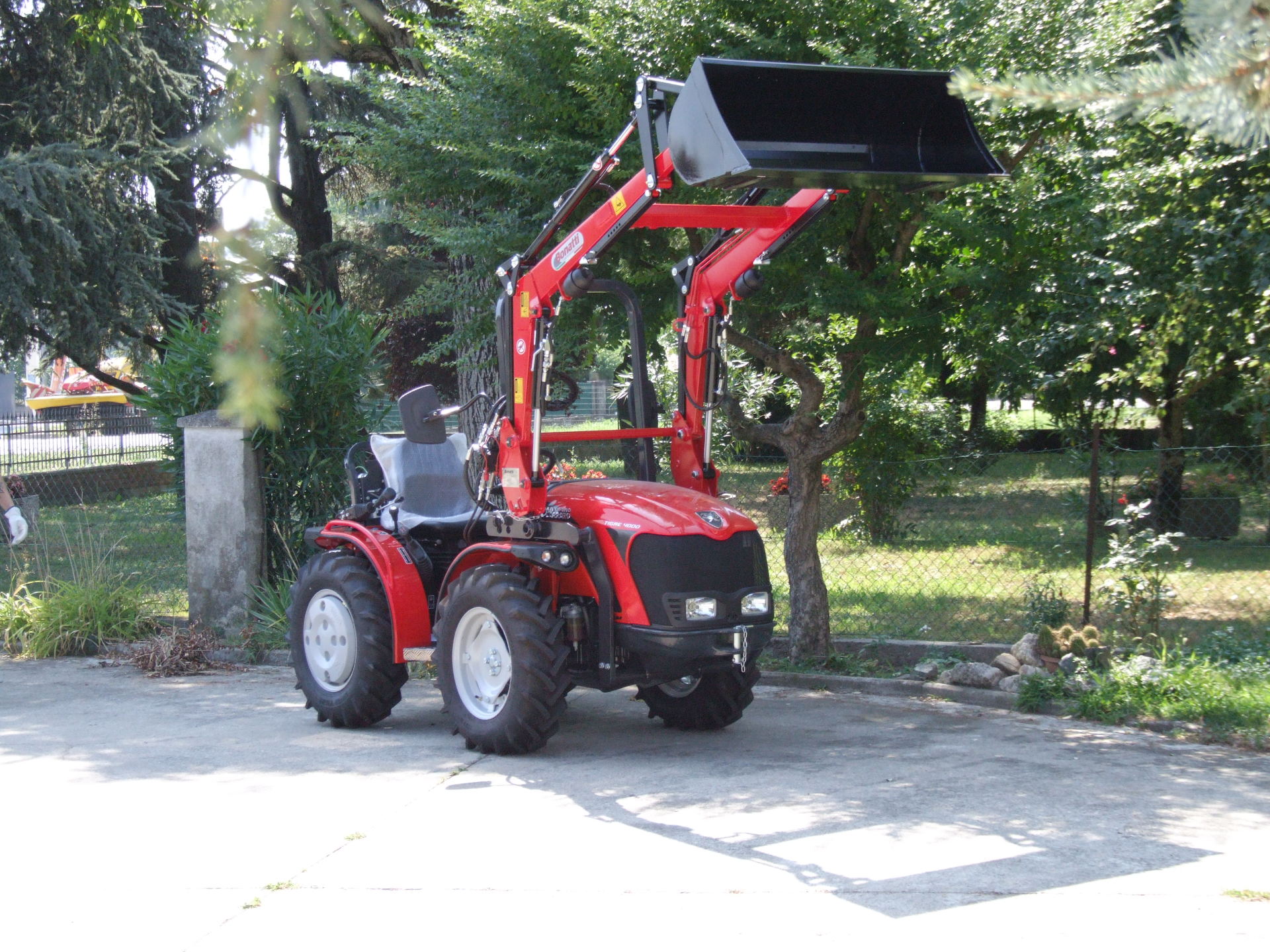 Frontloaders Series MP | Bonatti Caricatori