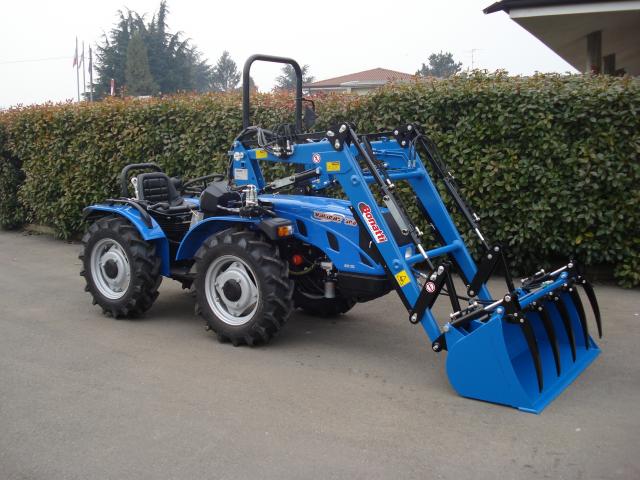Frontloaders Series MP | Bonatti Caricatori