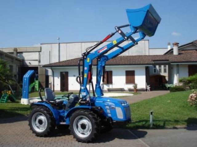 Frontloaders Series MP | Bonatti Caricatori