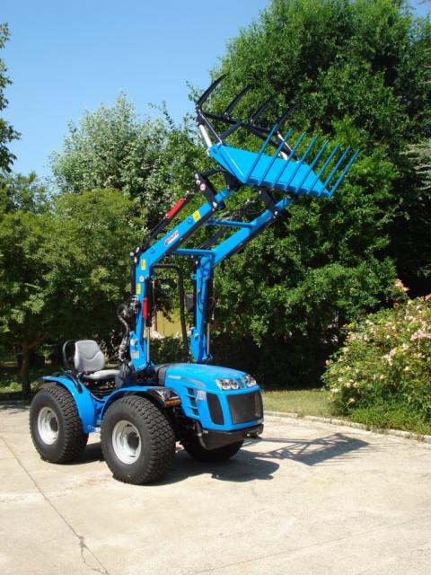 Frontloaders Series MP | Bonatti Caricatori