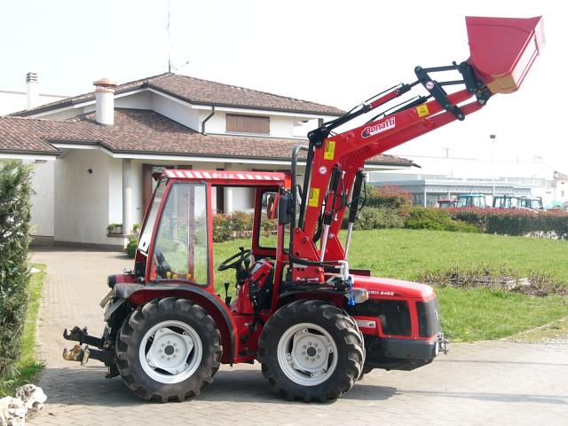 Frontlader MP-Serie | Bonatti Caricatori