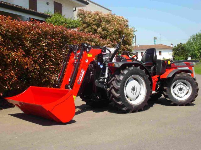 Rear loaders | Bonatti Caricatori