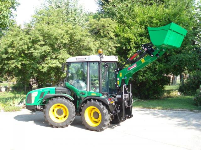 Rear loaders | Bonatti Caricatori