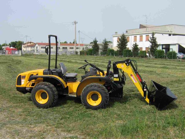 Rear loaders | Bonatti Caricatori