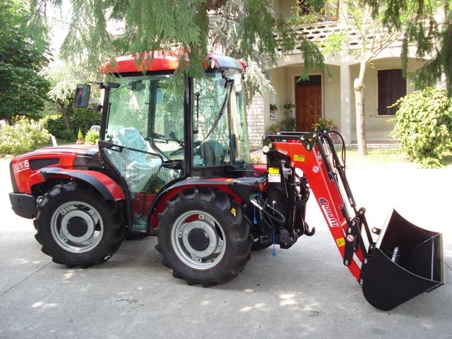 Rear loaders | Bonatti Caricatori