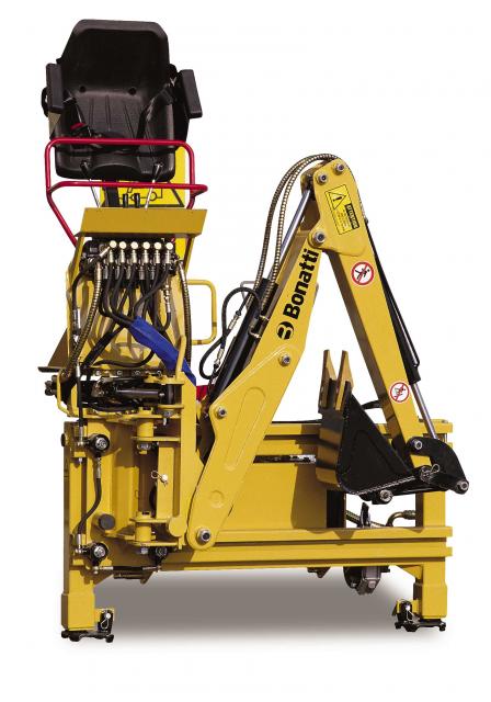 Series RET | Bonatti Caricatori