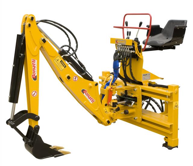 Series RET | Bonatti Caricatori