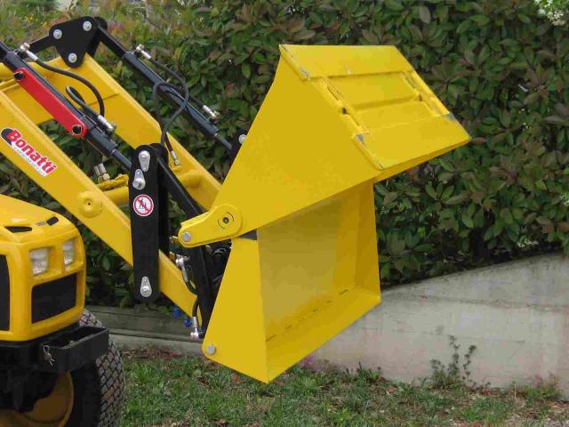 Rear loaders | Bonatti Caricatori