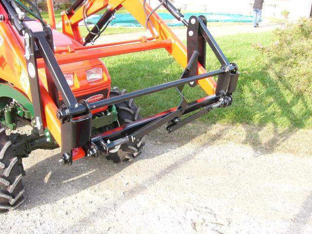 Rear loaders | Bonatti Caricatori