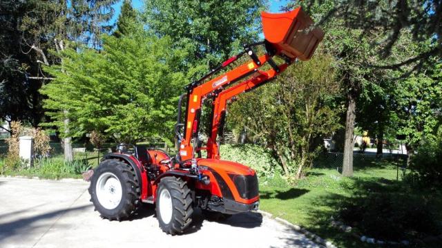 Frontloaders Series MP | Bonatti Caricatori