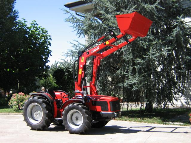 Frontloaders Series MP | Bonatti Caricatori