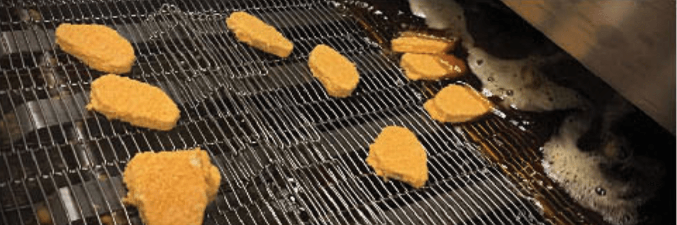 Freído de Alimentos | Líneas de Freído para Productos Alimenticios