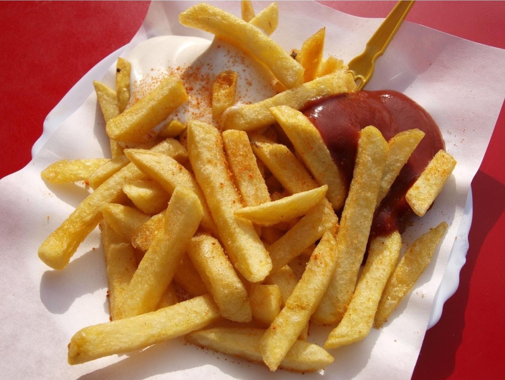 ¿Cómo preparar las mejores papas fritas?