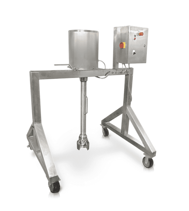 Licuadoras Industriales | Turbo Agitadores para Alimentos