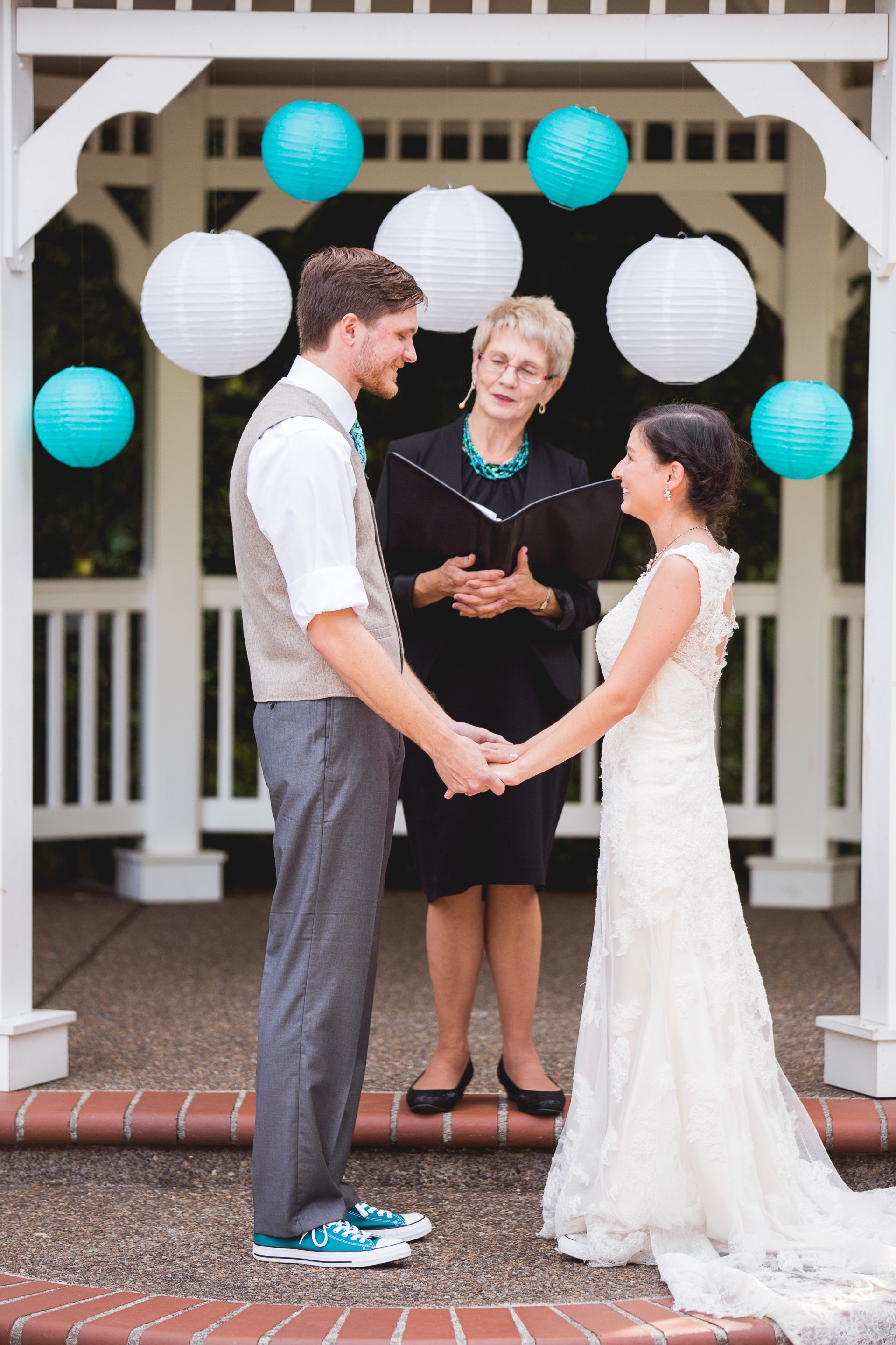 Wedding Gallery - Loretta Rossini Wedding Officiant