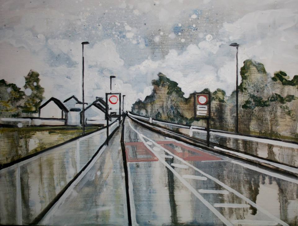 An Altered Land | David Fox | Exhibition | Olivier Cornet Gallery Dublin