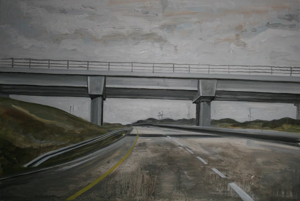 An Altered Land | David Fox | Exhibition | Olivier Cornet Gallery Dublin