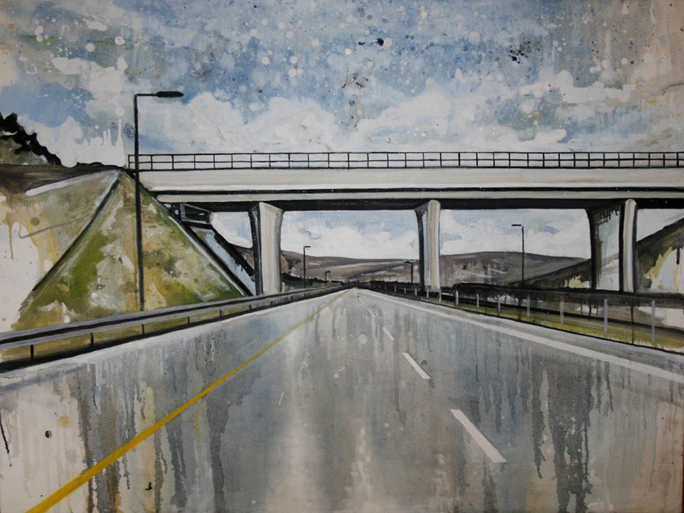 An Altered Land | David Fox | Exhibition | Olivier Cornet Gallery Dublin